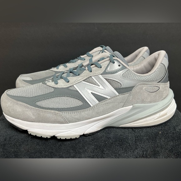 New Balance | Shoes | New Balance 99v6 Made In Usa Castlerock M990gl6 ...